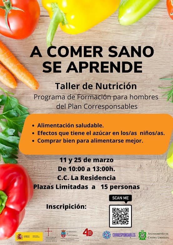 Taller de Nutrición Taller de Nutrición